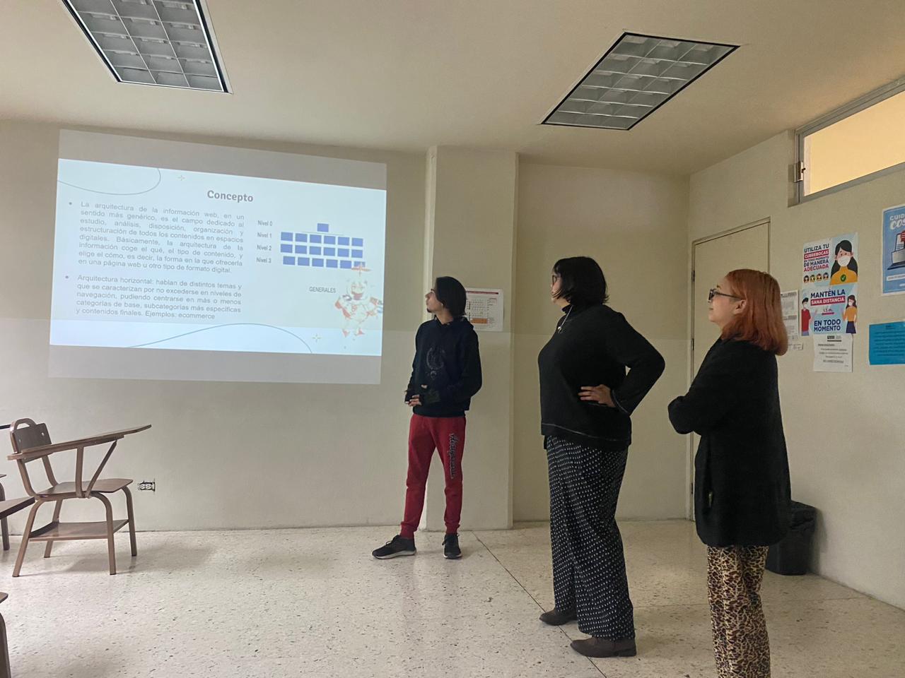 Exposición de alumnos | SíUMM